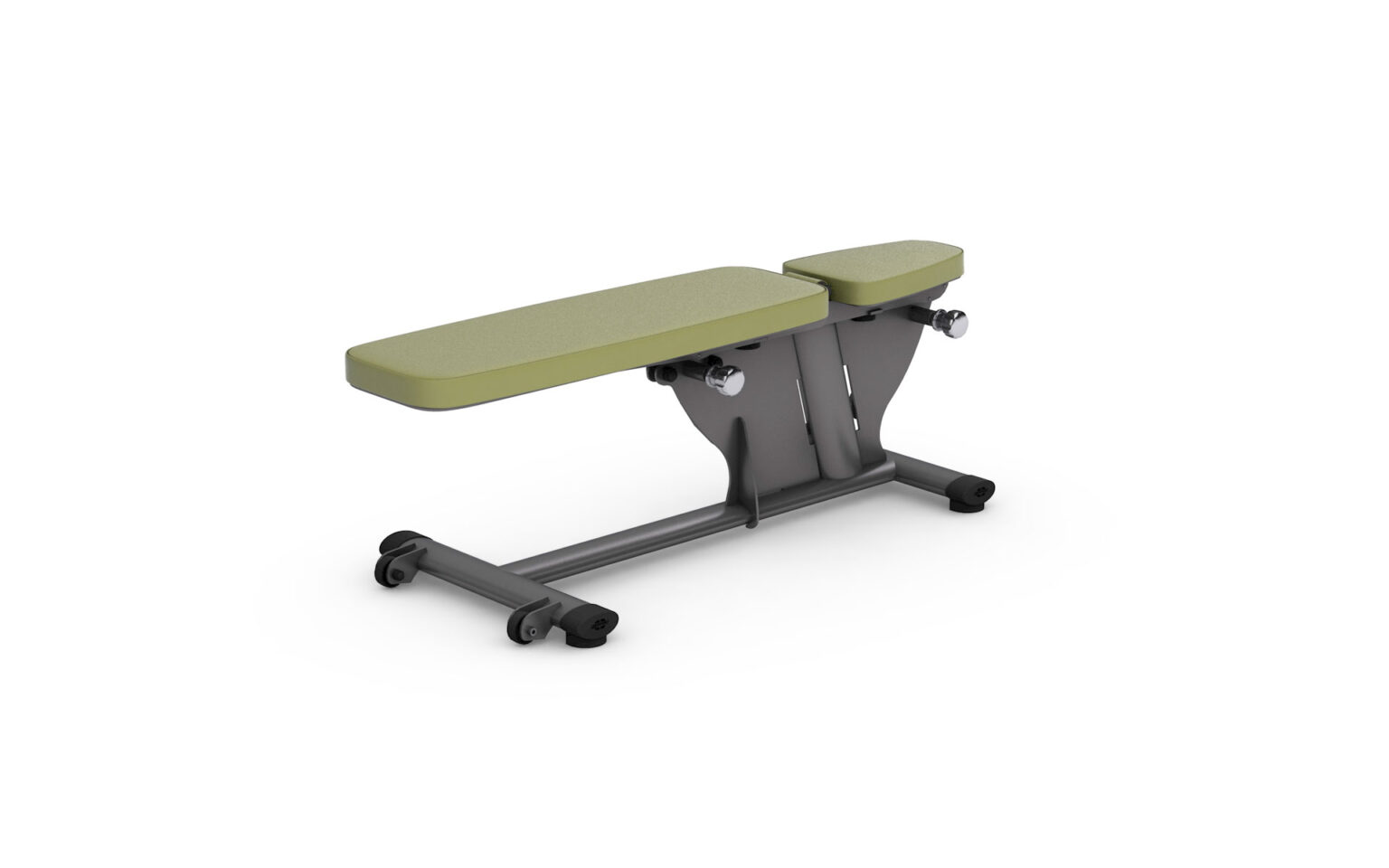 4112 MULTI POSITION BENCH LIGHT | Gym80