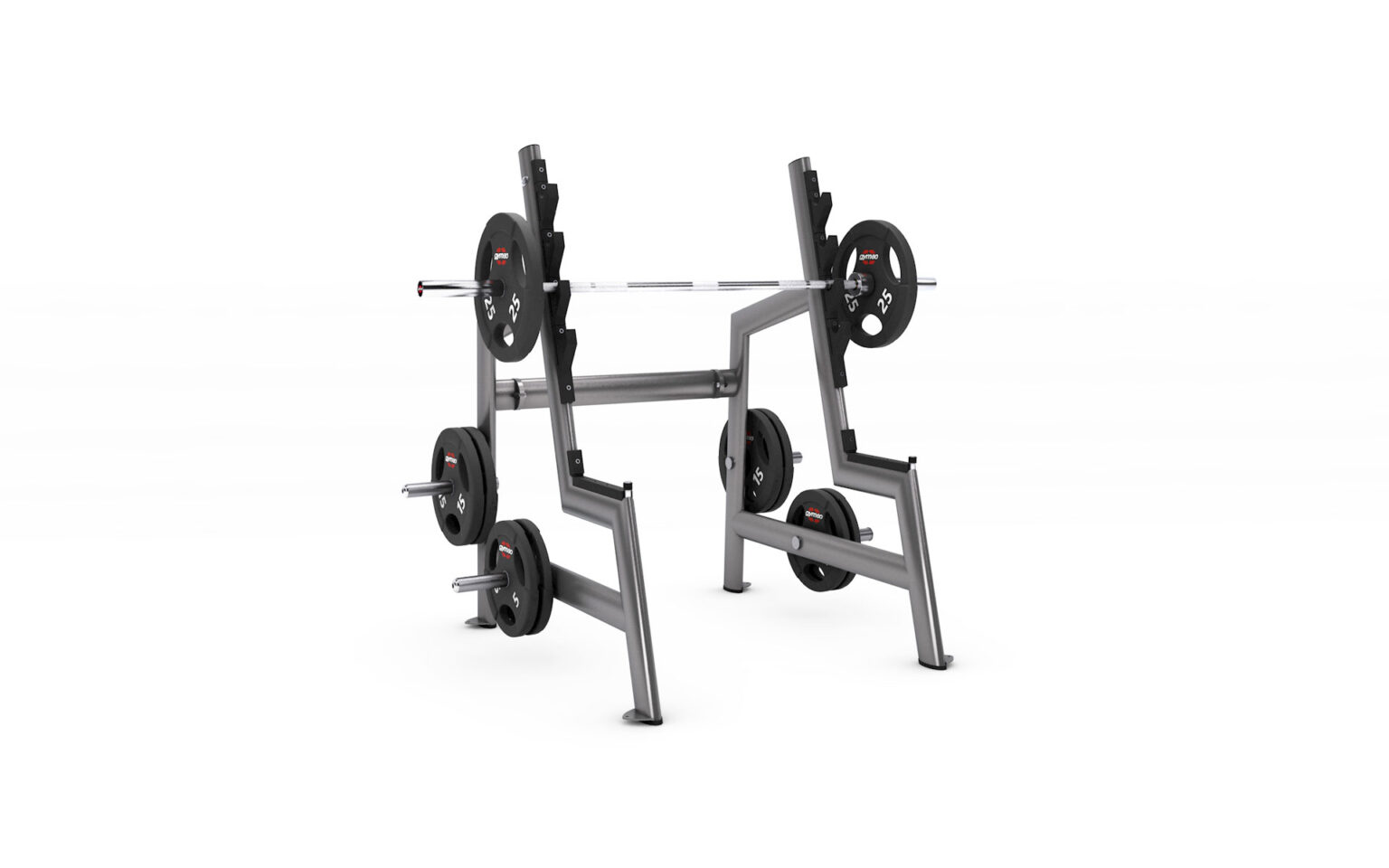 4094 BASIC SQUAT RACK | Gym80