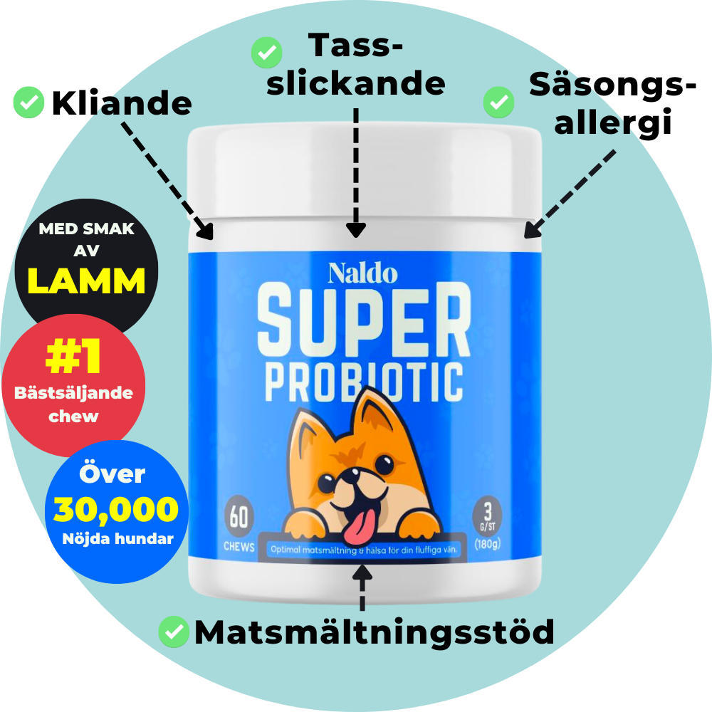 Naldo Super Probiotic