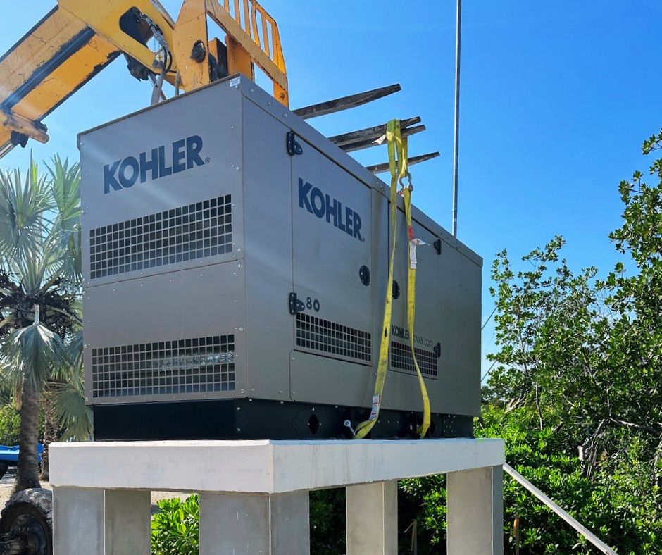 Quality Generator Sales in the Florida Keys | Islamorada Power
