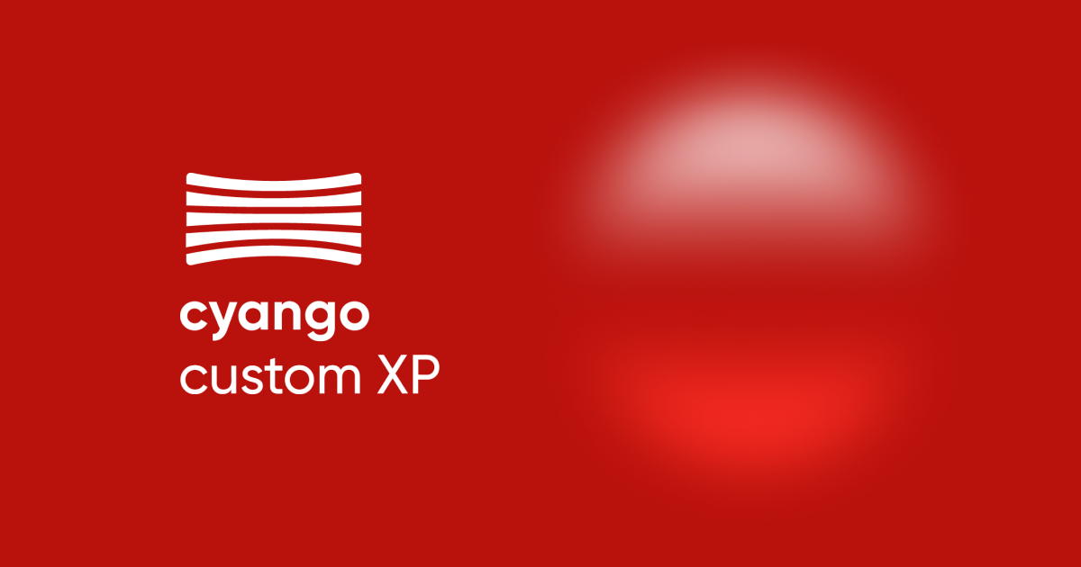 Cyango Custom Experience