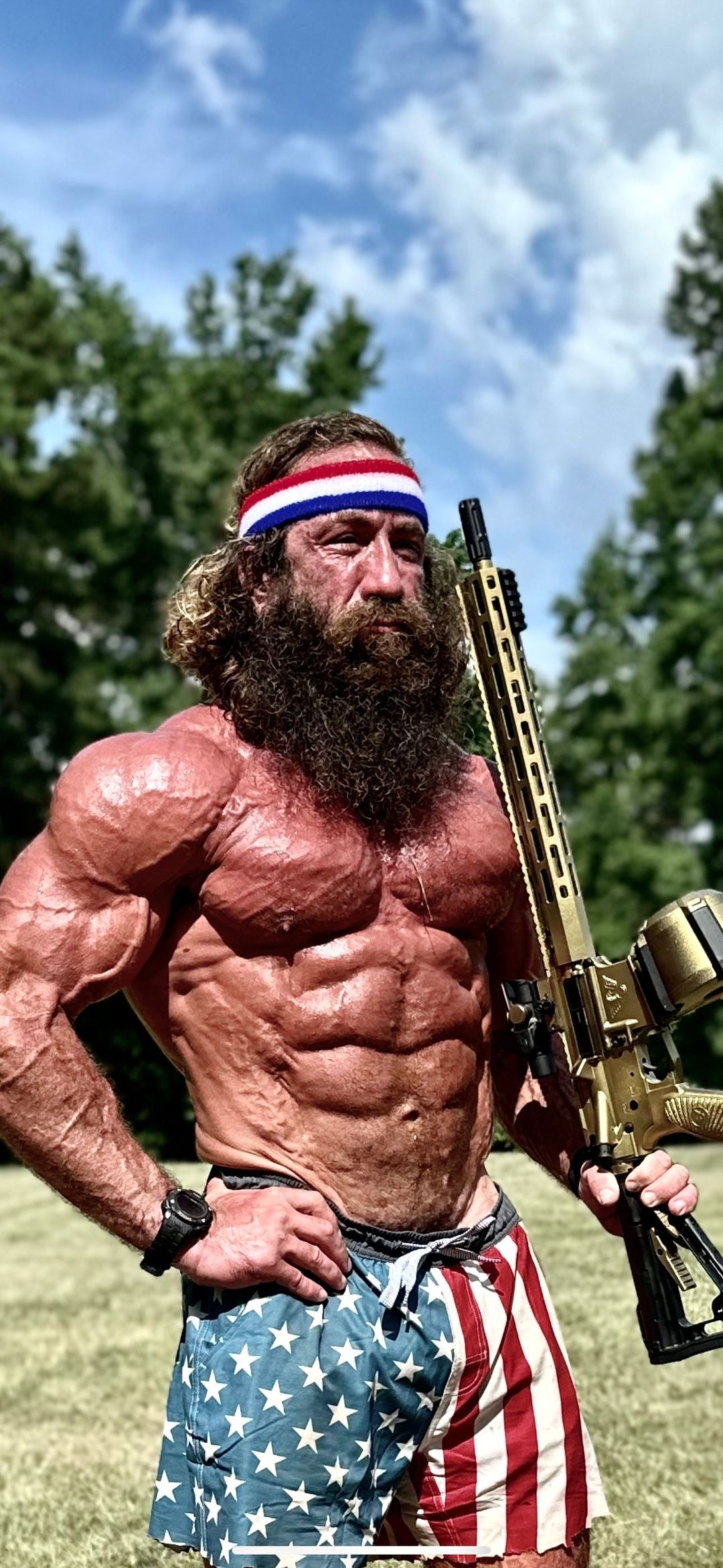 Liver King (Brian Johnson) | Put Back What The Modern World Left Out