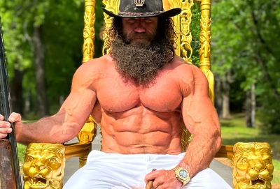 Liver King (Brian Johnson) | Put Back What The Modern World Left Out