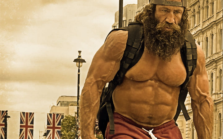 Liver King (Brian Johnson) | Put Back What The Modern World Left Out