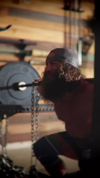 The Barbarian Workout - Liver King's ULTIMATE rite of passage