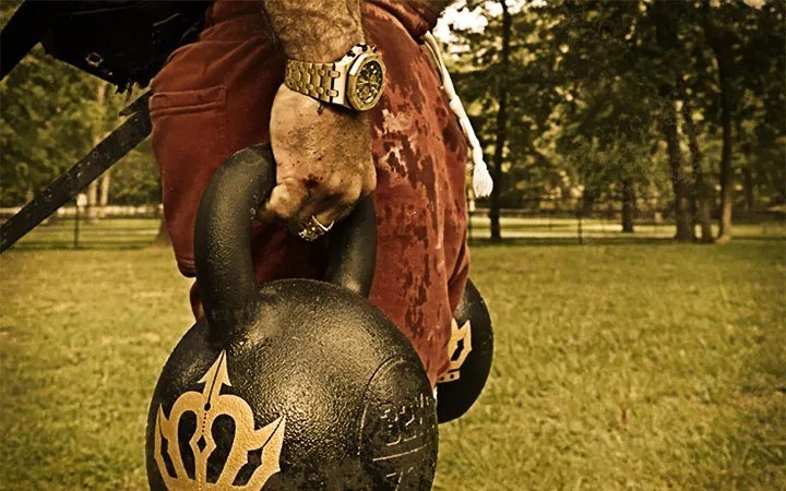 The Barbarian Workout - Liver King's ULTIMATE rite of passage