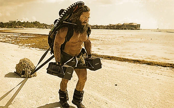 The Barbarian Workout - Liver King's ULTIMATE rite of passage