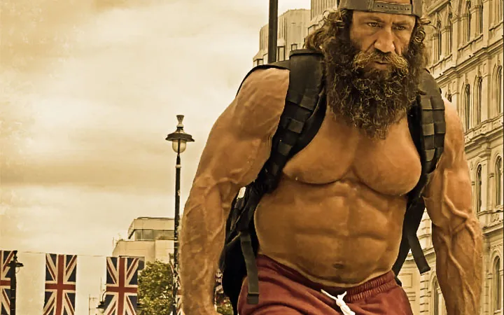 The Barbarian Workout - Liver King's ULTIMATE rite of passage