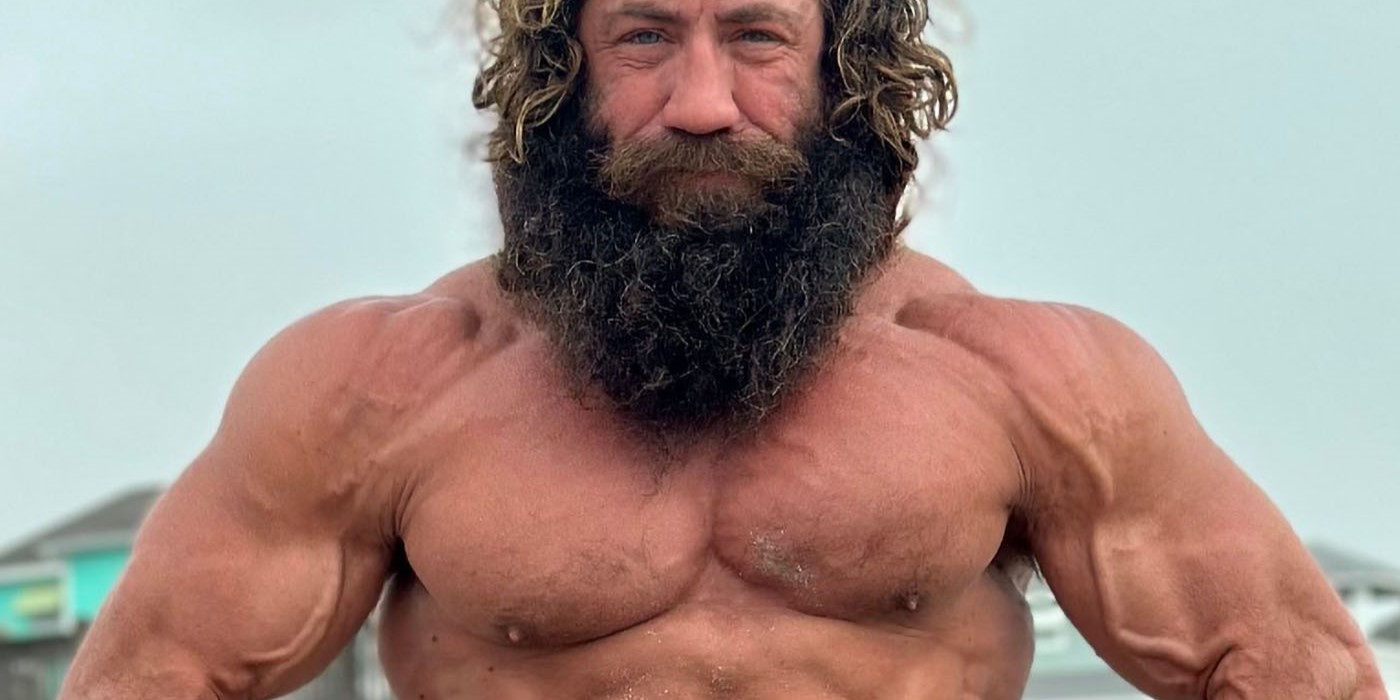 Liver King's Ab Implants and Centerpiece Six Pack Secrets