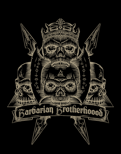 The Barbarian Workout - Liver King's ULTIMATE rite of passage