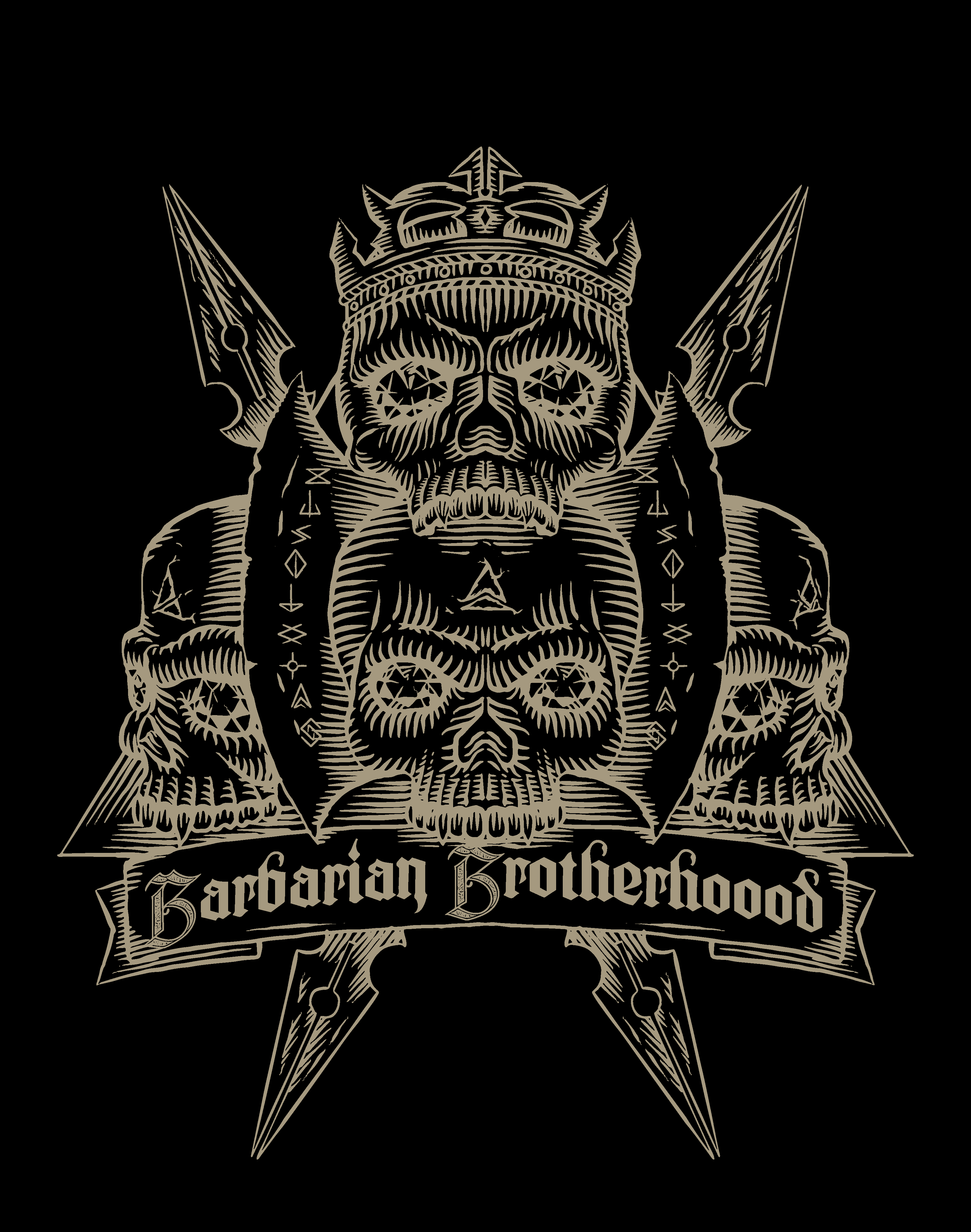 The Barbarian Workout - Liver King's ULTIMATE rite of passage