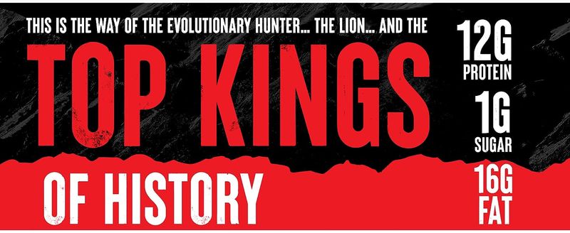 Liver King Bar — a Primal Protein Snack, Reviews, Recipe