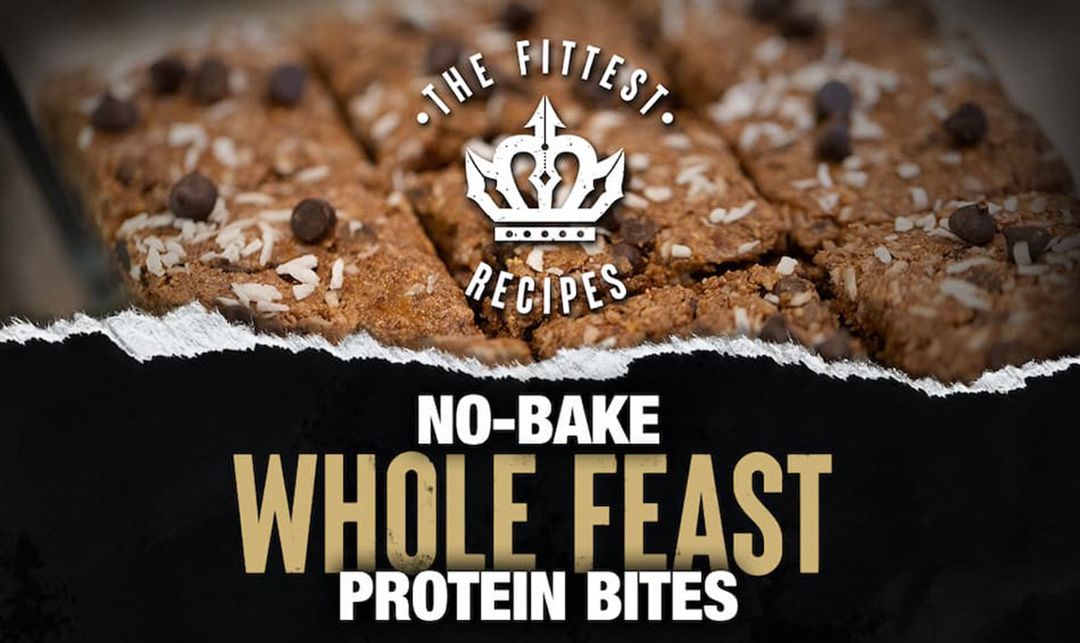 Liver King Protein "Whole Feast" – Ultimate Ancestral Fuel