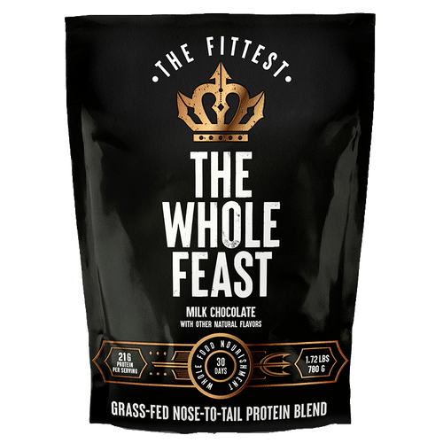 Liver King Protein "Whole Feast" – Ultimate Ancestral Fuel