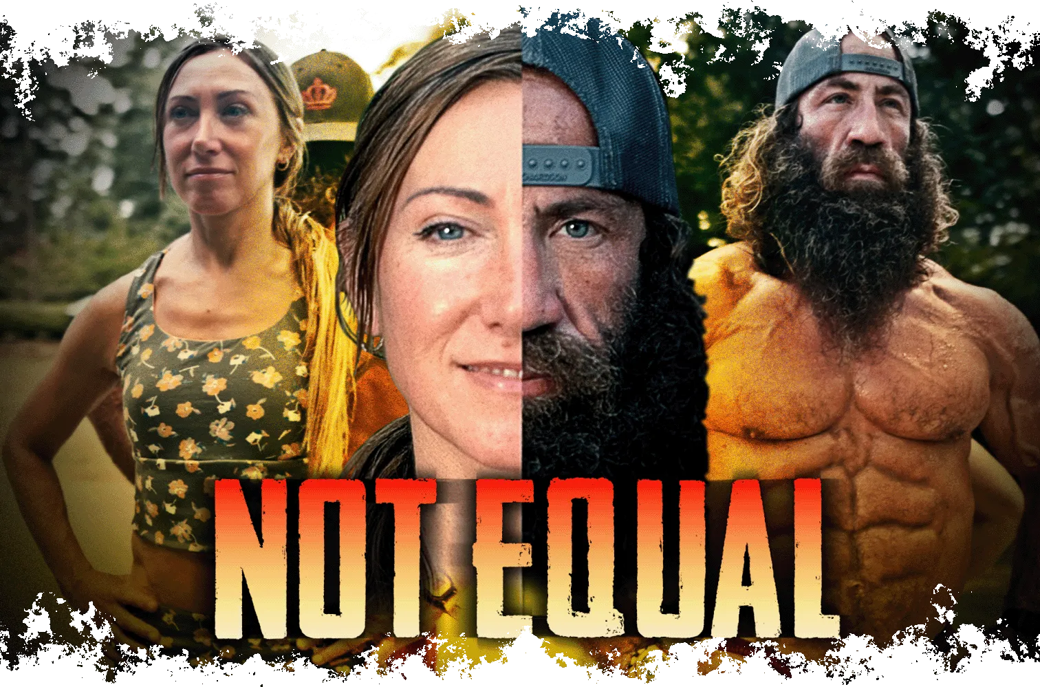 Men Vs. Women... Not Equal