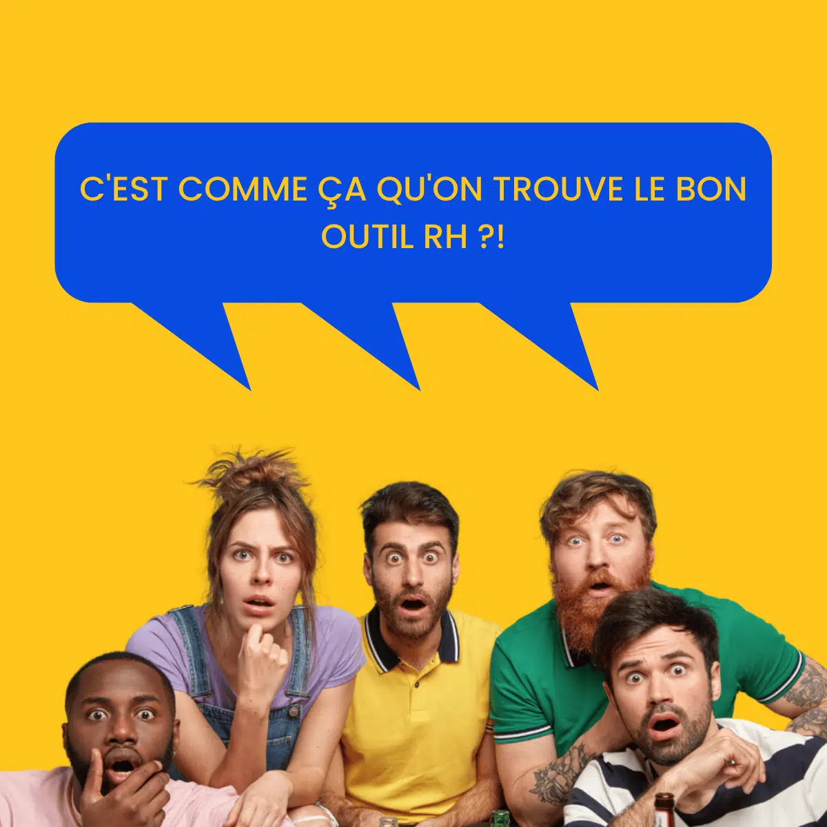 Un cahier des charges simple pour trouver l'outil RH sur-mesure
