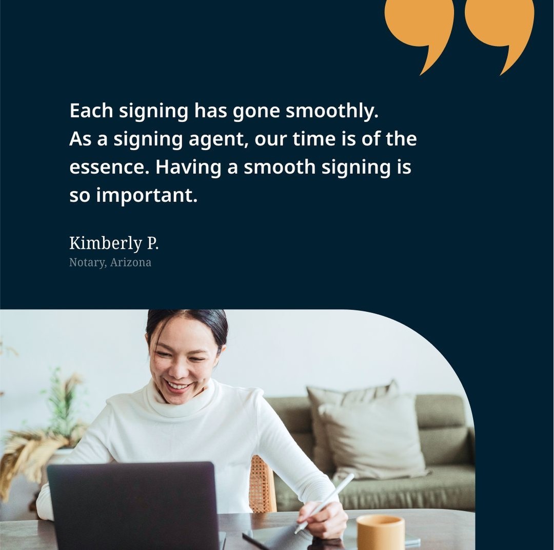 Jot | Simplifying signings for notaries