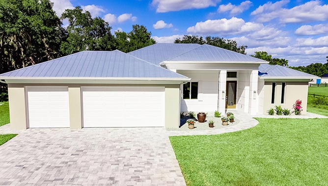 Pearl II Model - Tundra Homes