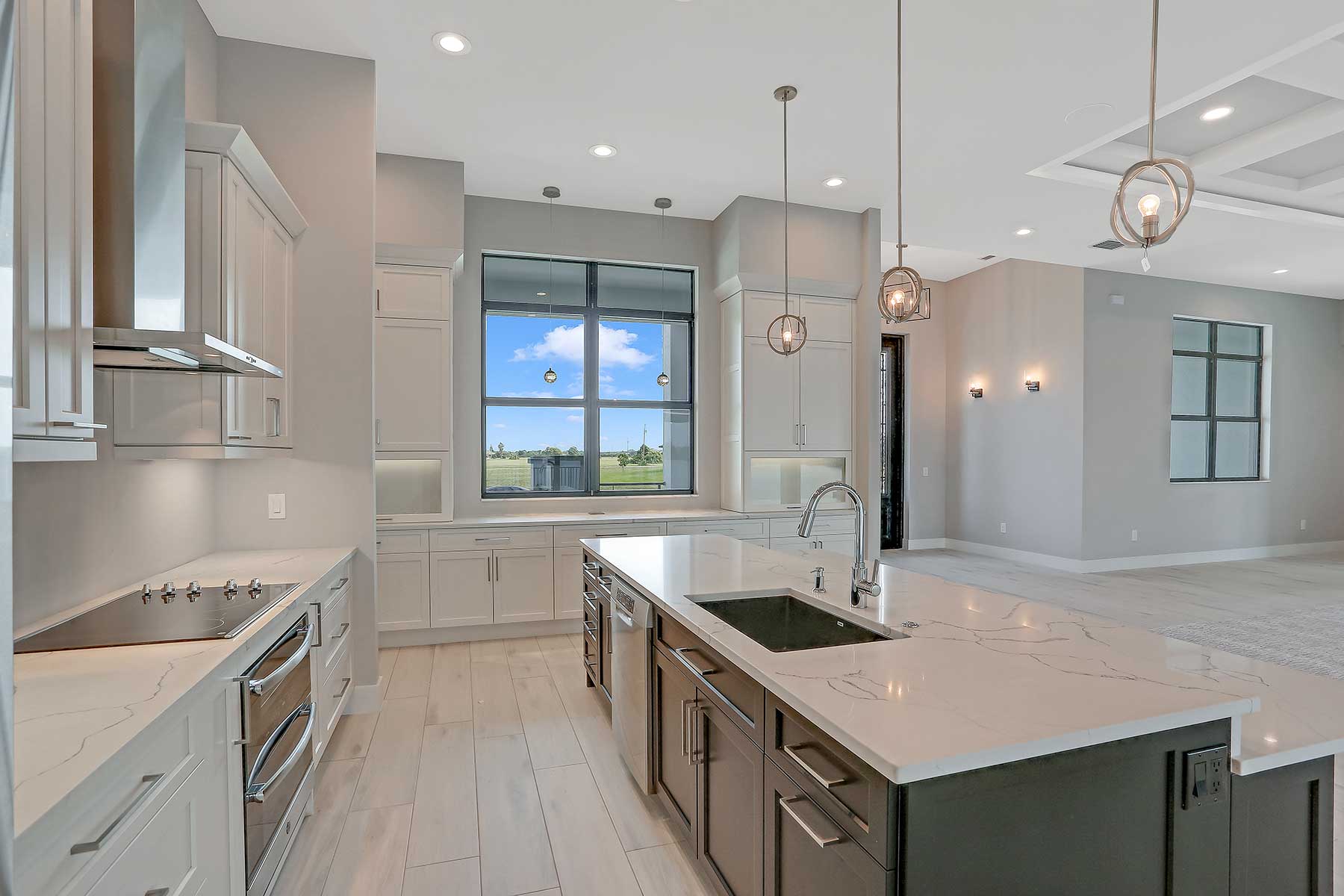 Custom Home - Tundra Homes