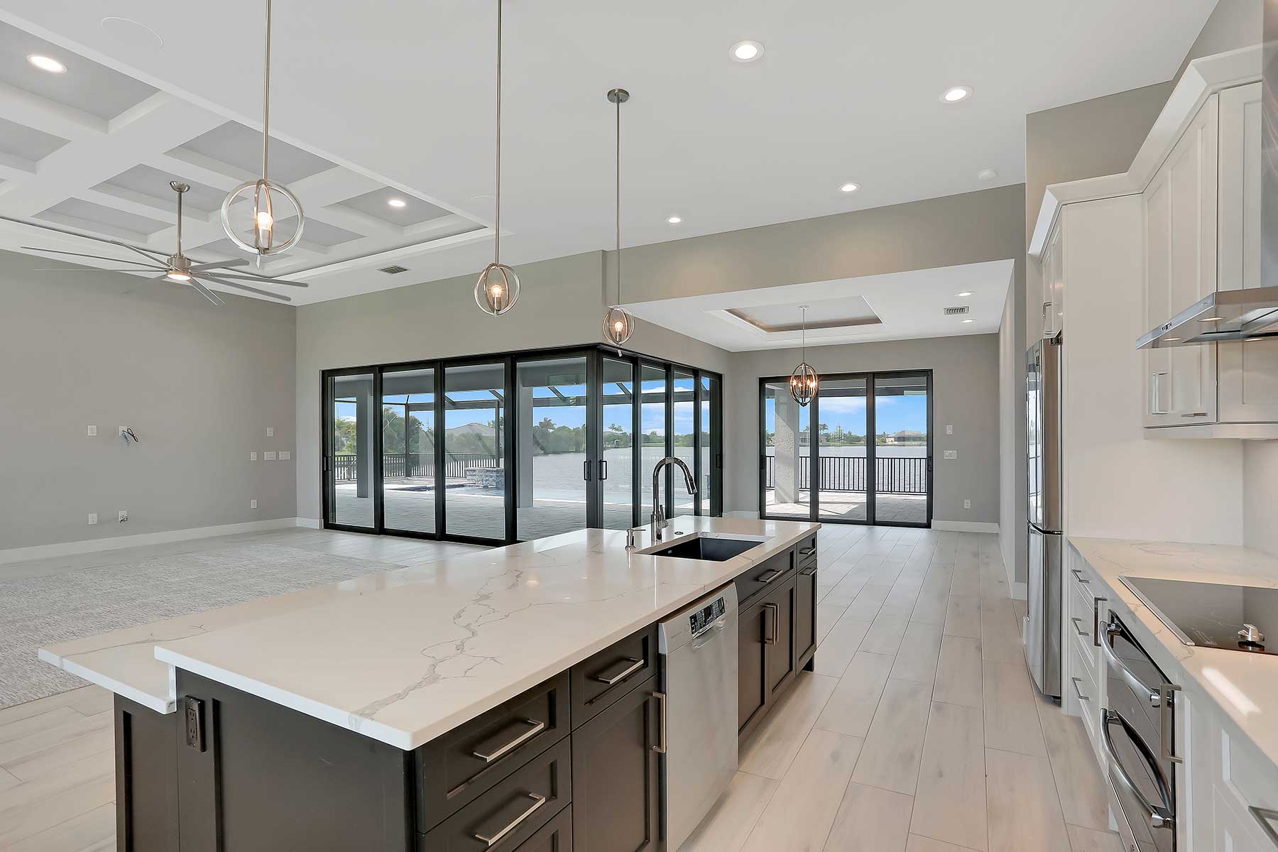 Custom Home - Tundra Homes