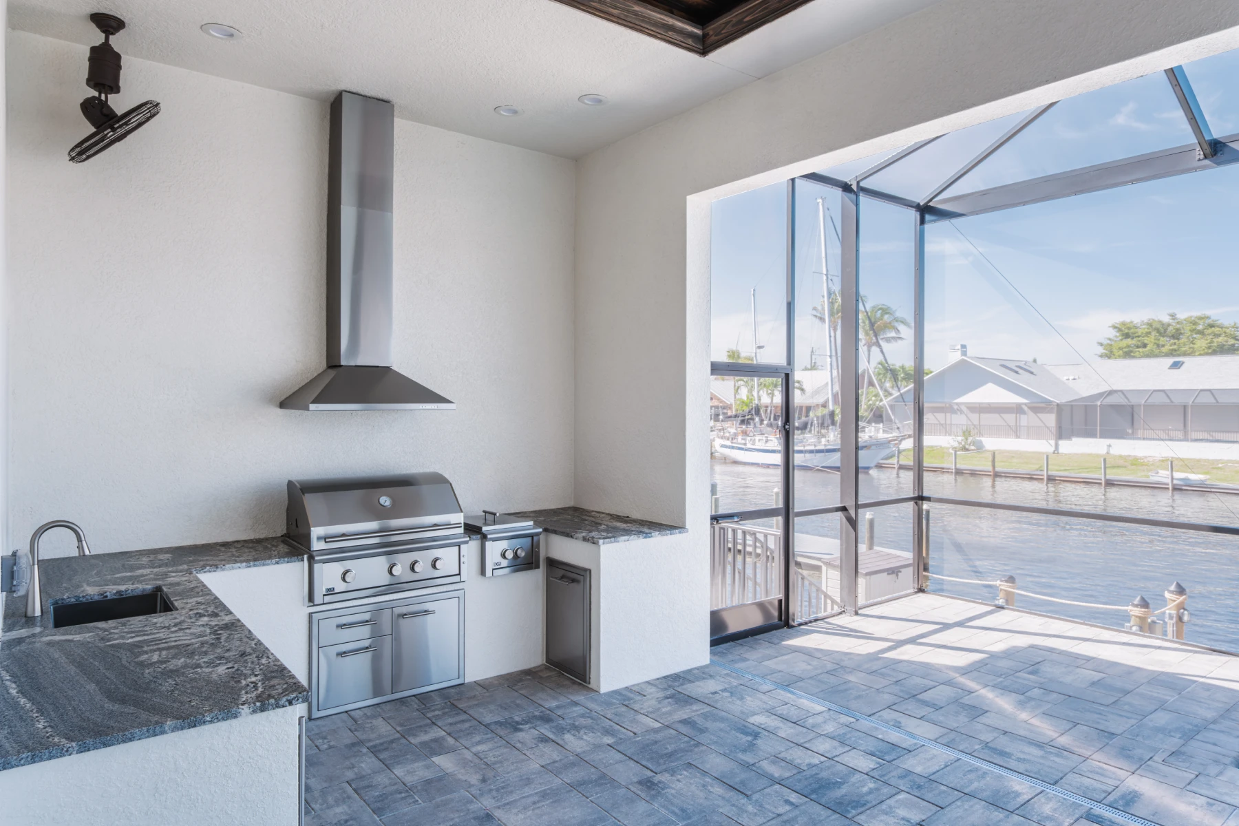 La Palma Estate Model - Tundra Homes