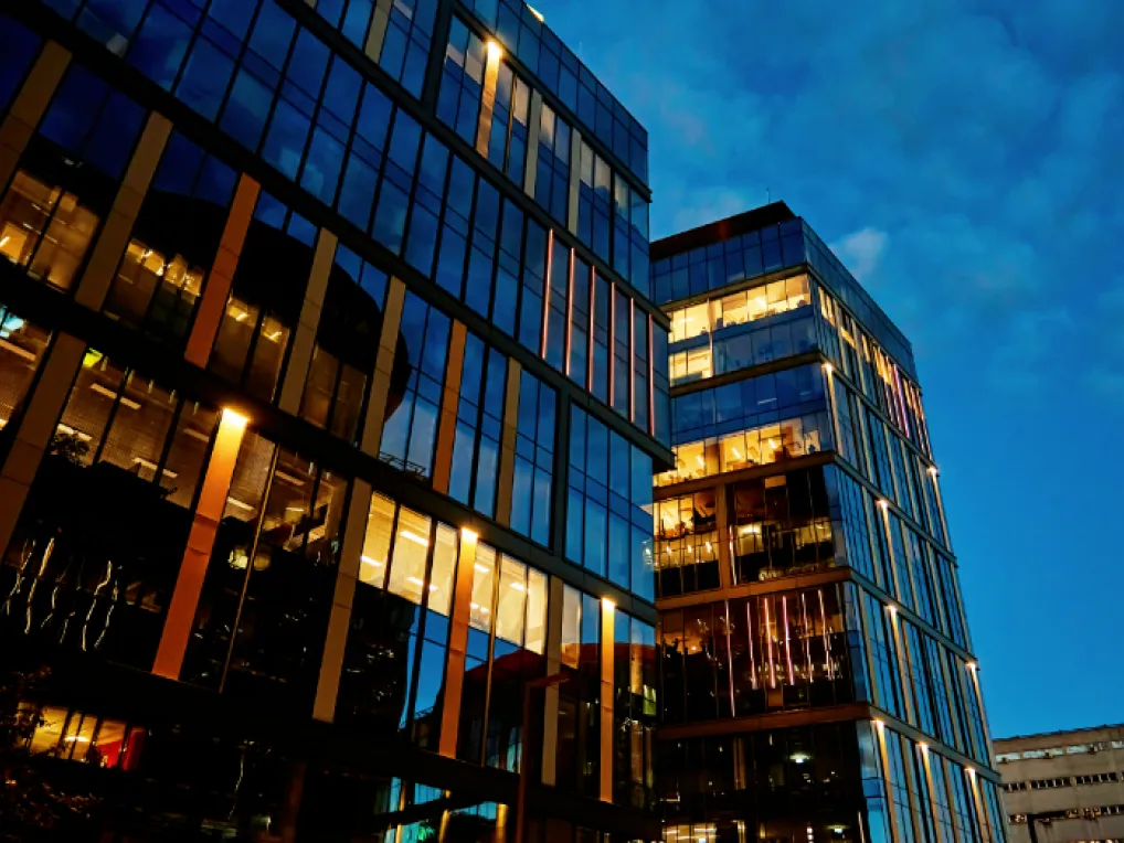 Commercial Lighting Services | Commercial LED Installation