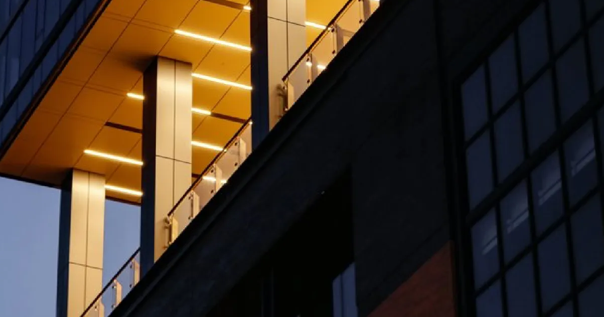 Commercial Lighting Services | Commercial LED Installation