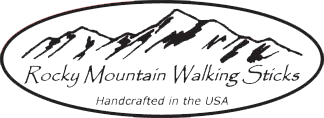 Rocky Mountain Walking Sticks