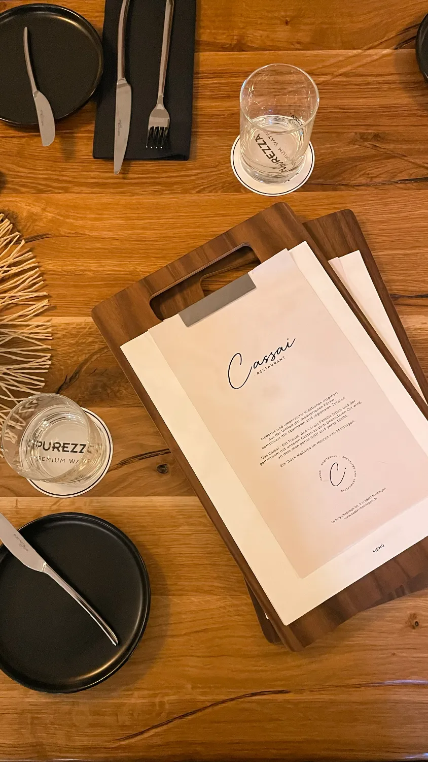 Cassai - Mediterranes Restaurant Meiningen