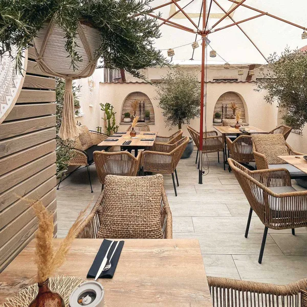 Cassai - Mediterranes Restaurant Meiningen