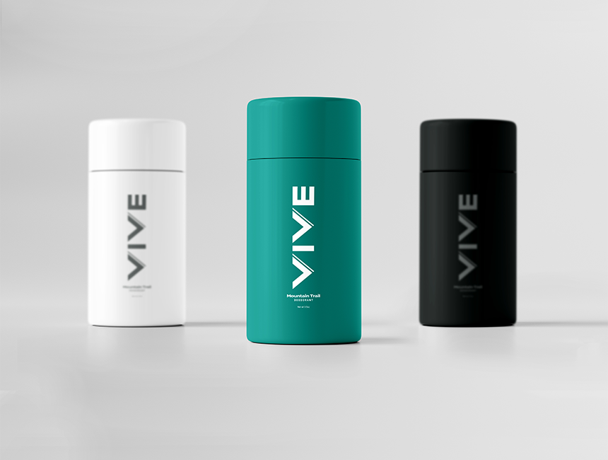 Vive Natural Deodorant