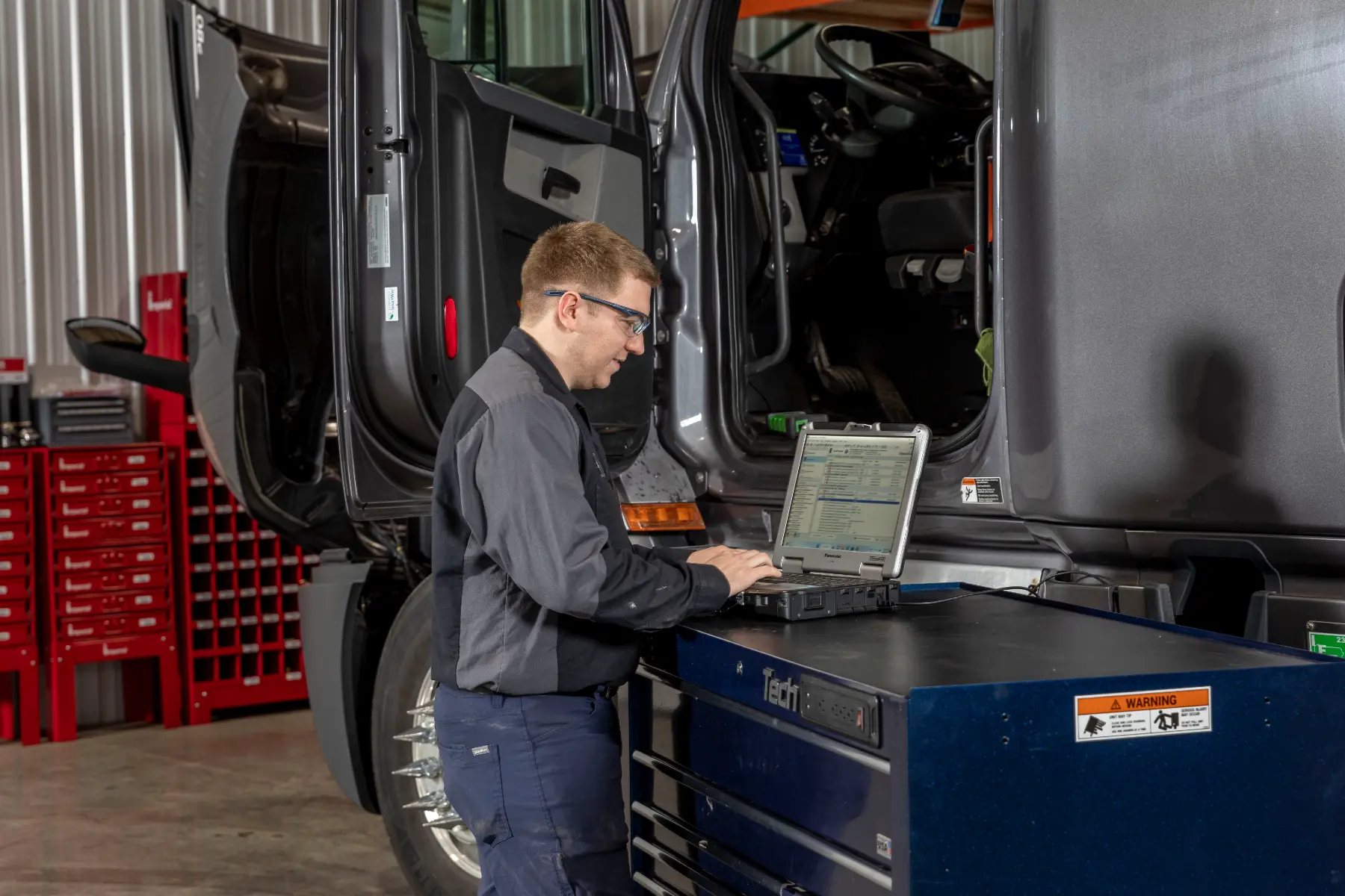 Common Causes Of Engine Overheating In Heavy Duty Trucks