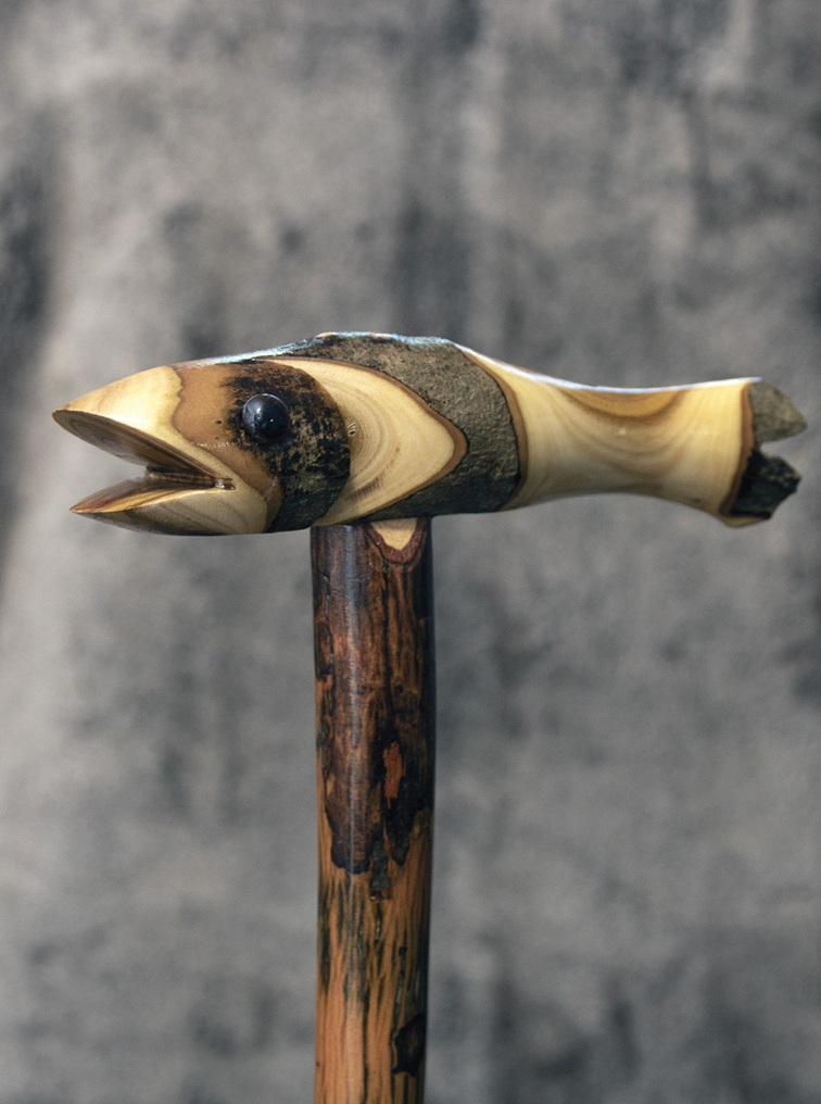 Rocky Mountain Walking Sticks