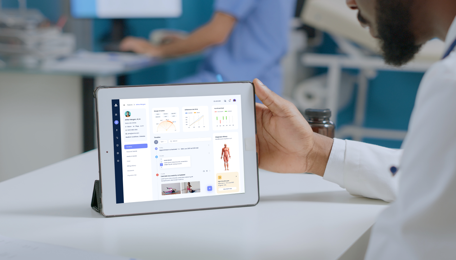 5 Important Components of EMR your PT Practice Needs | SPRY