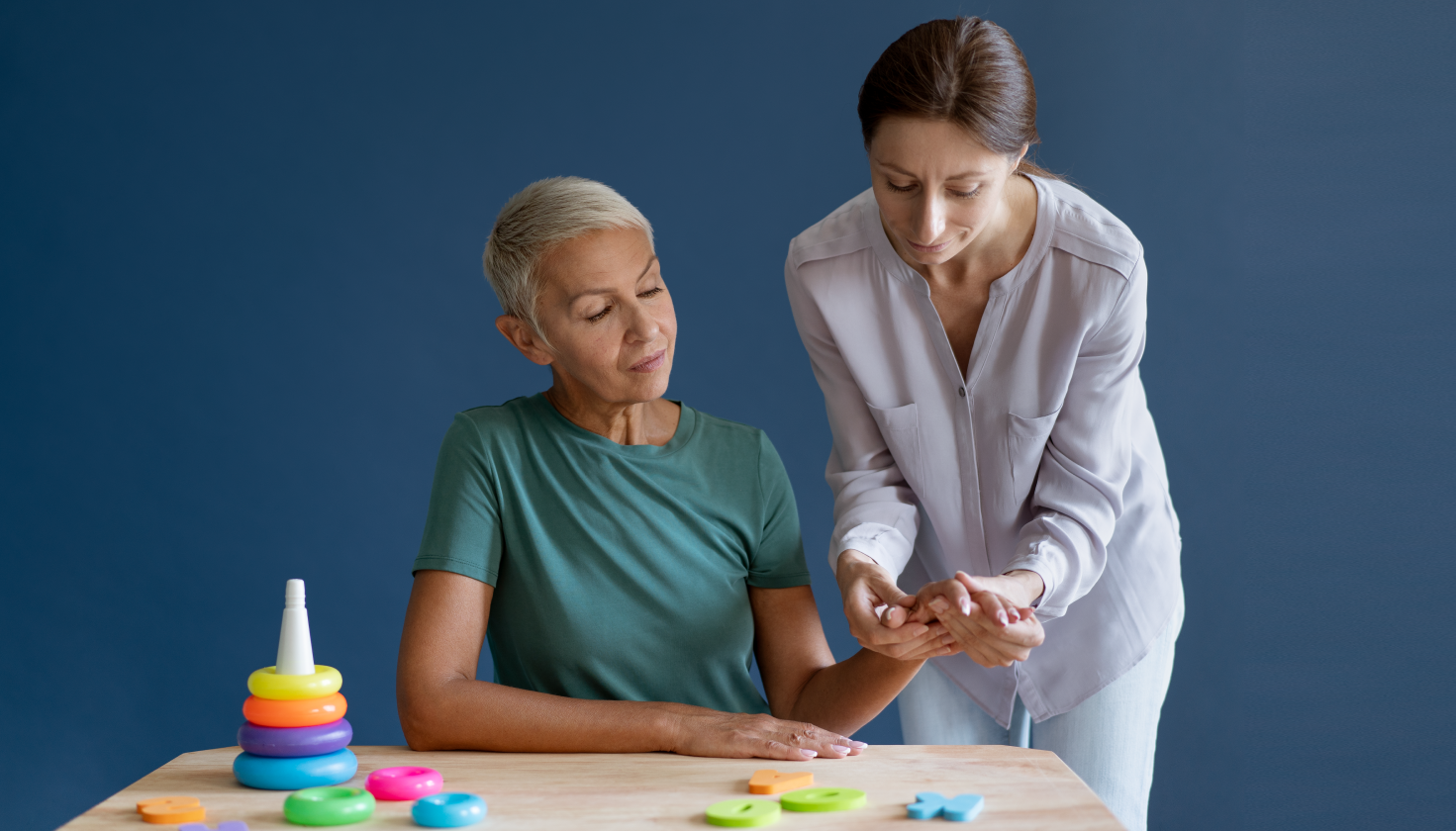 Key Traits of High-Performing Occupational Therapists | SPRY