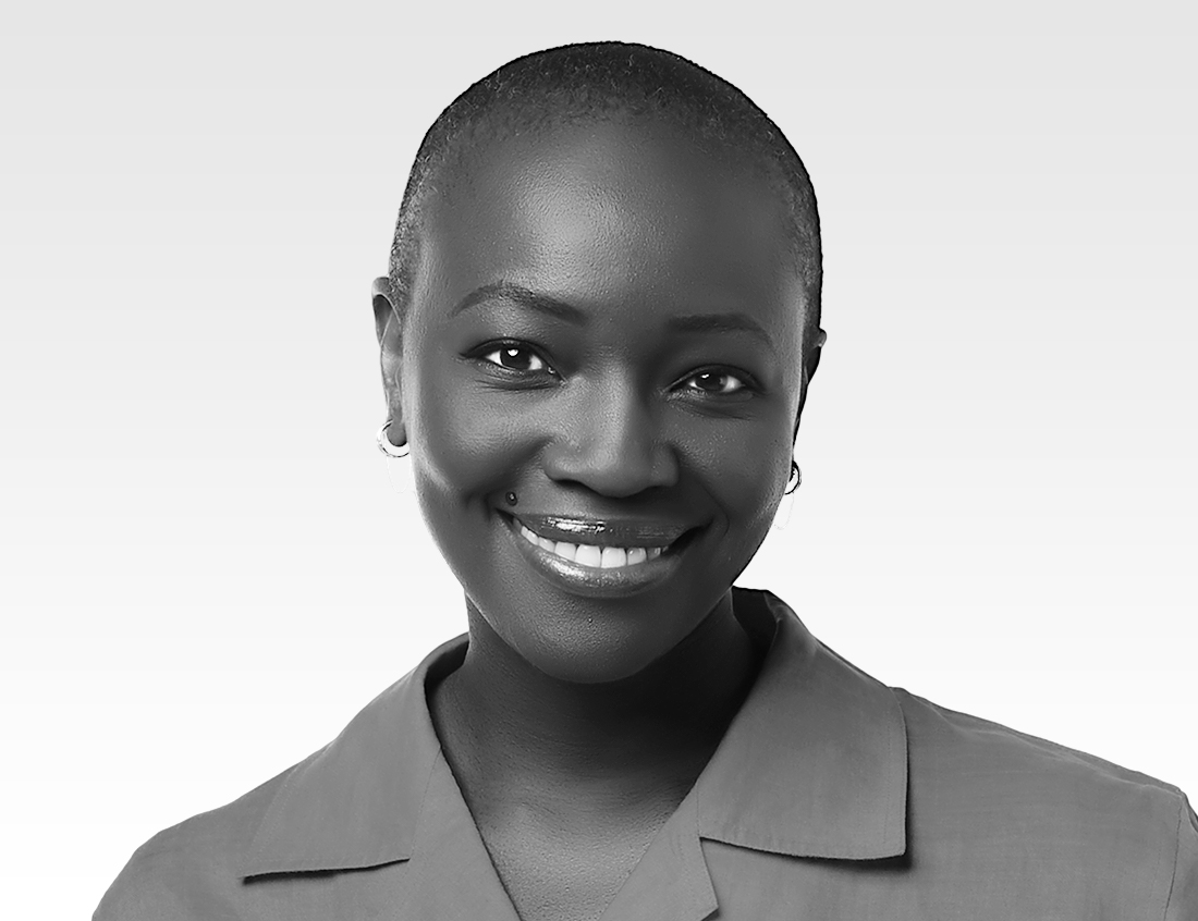 Constance Ejuma - Vice President, SEO | PMC