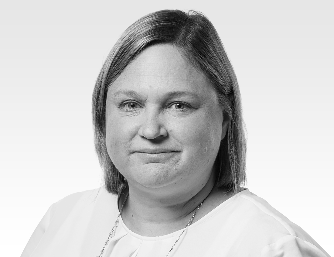 Vice President of Finance, Karen Reed has extensive experience in ...