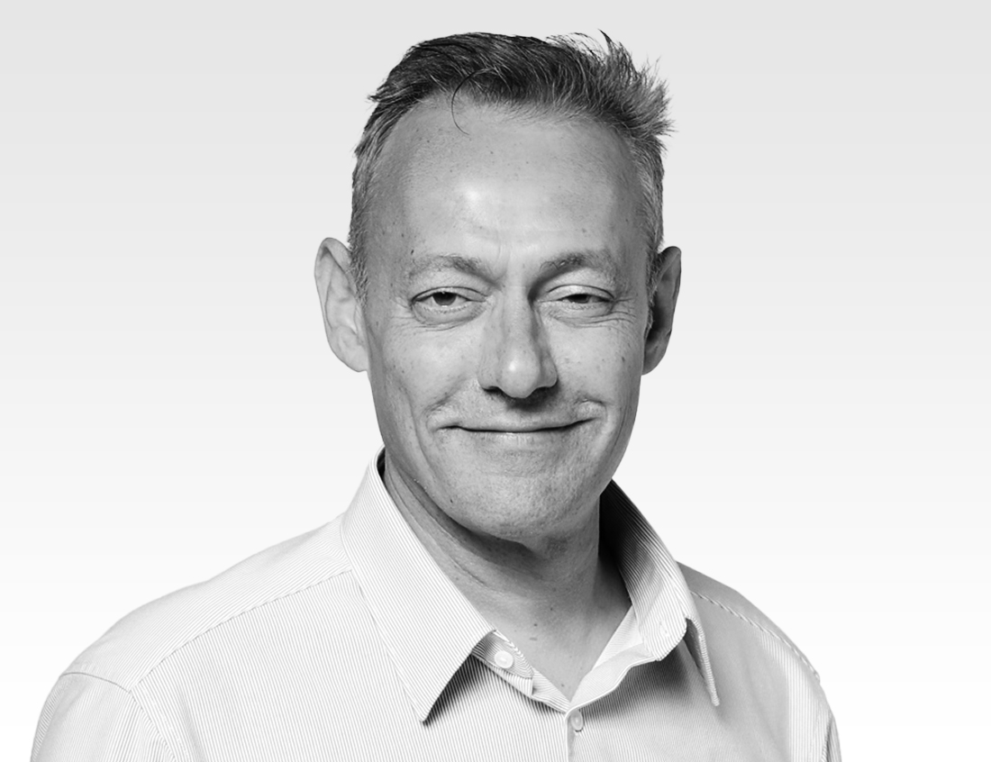 Maer Roshan, Co-Editor-In-Chief of The Hollywood Reporter