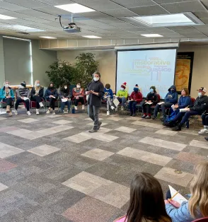 How Do We Implement Restorative Practices? | Restorative Solutions