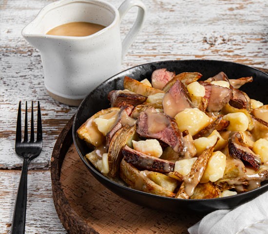Quick, cheap, and easy poutine recipe | Blog | The Fittest