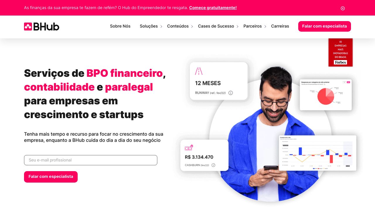 Bhub