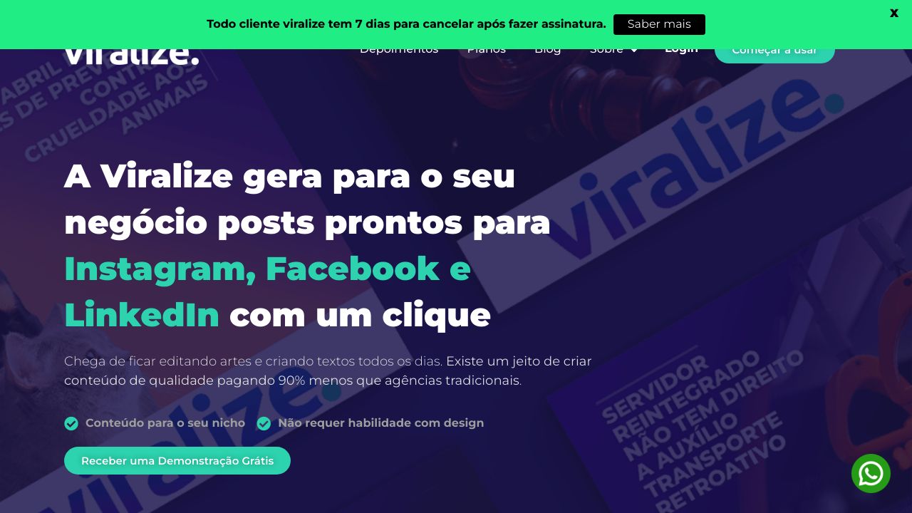 Viralize
