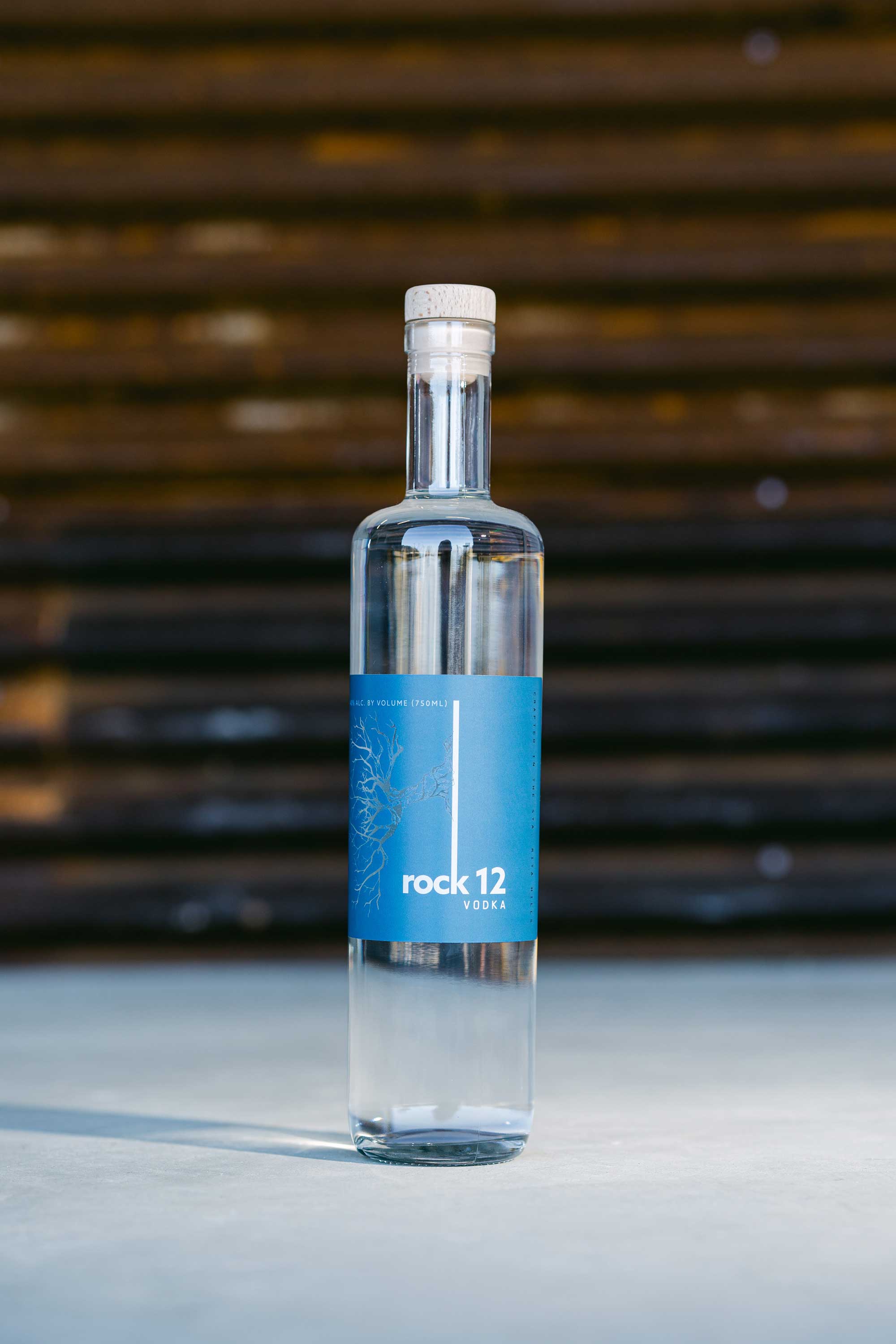 Craft Spirits. Distilled with Local Fruit from Santa Barbara County.