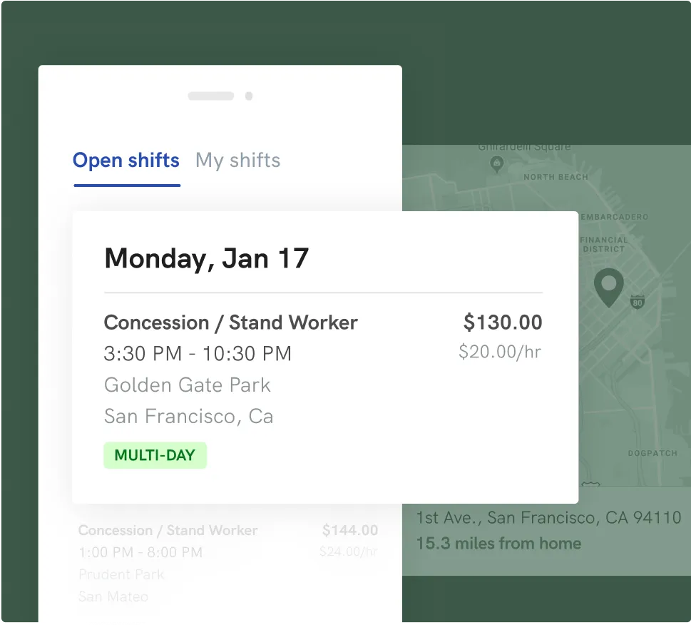 Instawork Connect With Thousands Of Workers Near You