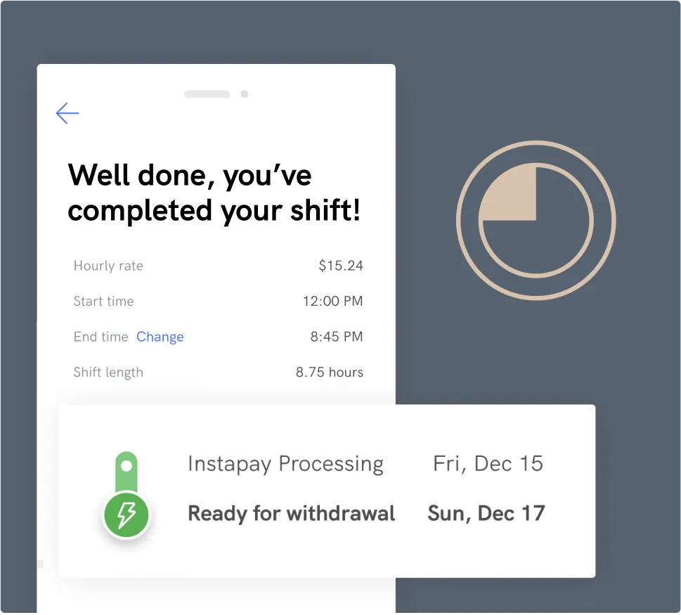 Instawork: Connect with thousands of workers near you