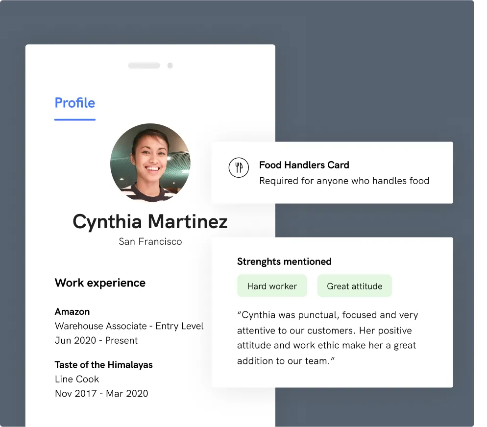 Instawork: Connect with thousands of workers near you