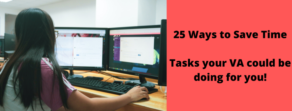 25 Tasks A Virtual Assistant can do for an Insurance Agency that aren’t ...