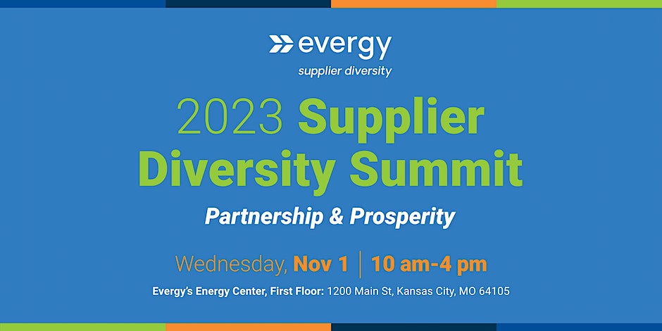 1st Annual Supplier Diversity Summit