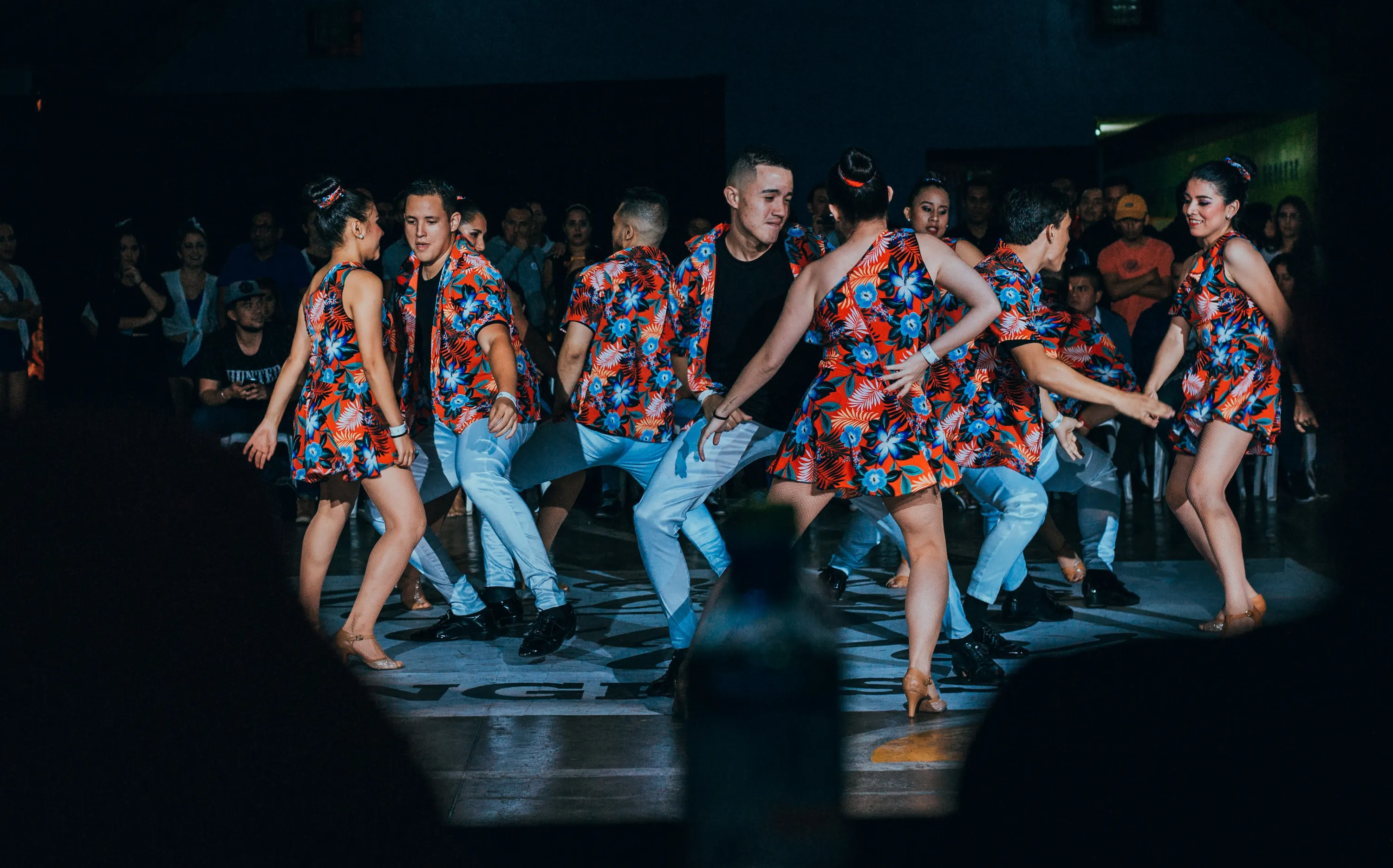 Vancouver Latin Fever | Salsa dancing | Latin clubs