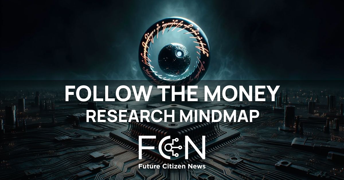 Follow The Money Transformation Mindmap- Future Citizen News